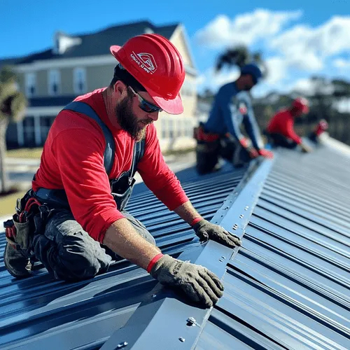 Dynamic Roofing Industries - Premium Roofing & Building Material Solutions